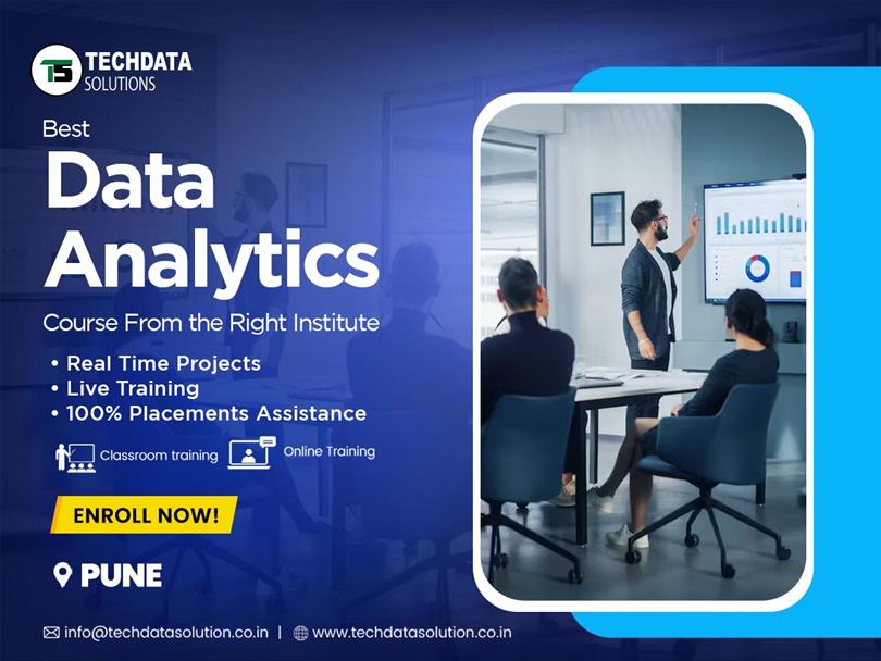 Tensed About Your Future? Enroll in Our Coaching Centers Today | Techdata Solution